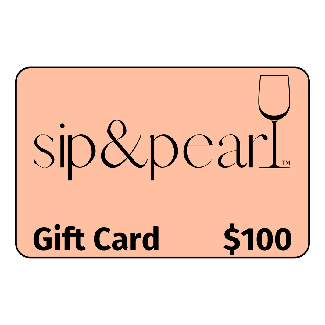 Products – Sip & Pearl